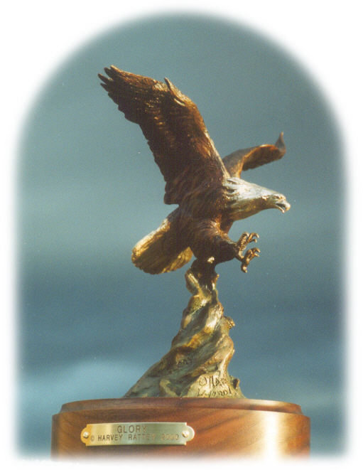 Glory by Harvey Rattey